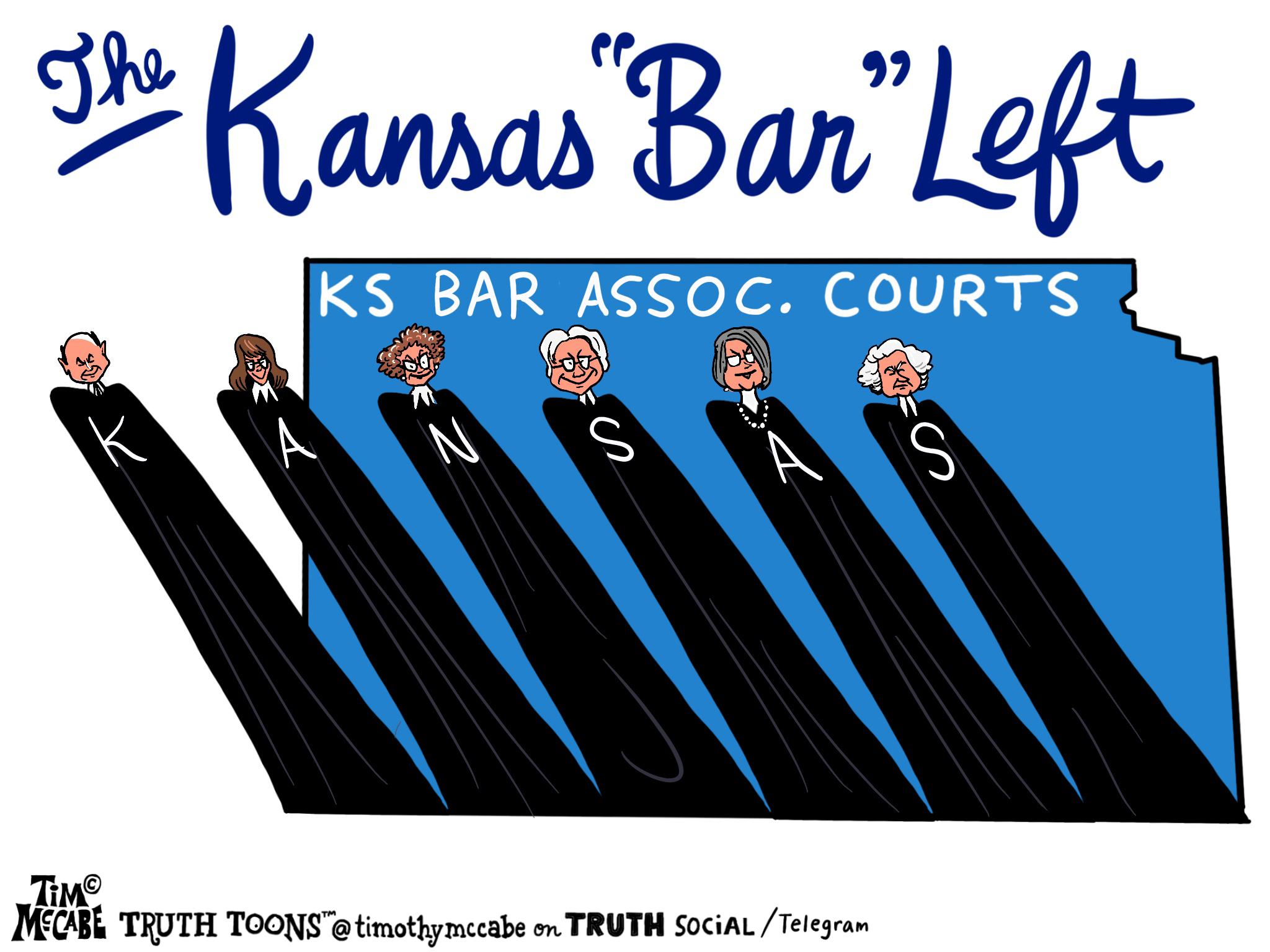 Kick the Kansas Bar Association to the Curb - Charlotte O'Hara for ...
